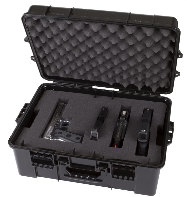 Stackhouse Pistol Case